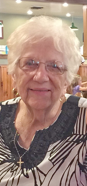 Janet B. Dobos 1924-2024 | News, Sports, Jobs - Tribune Chronicle